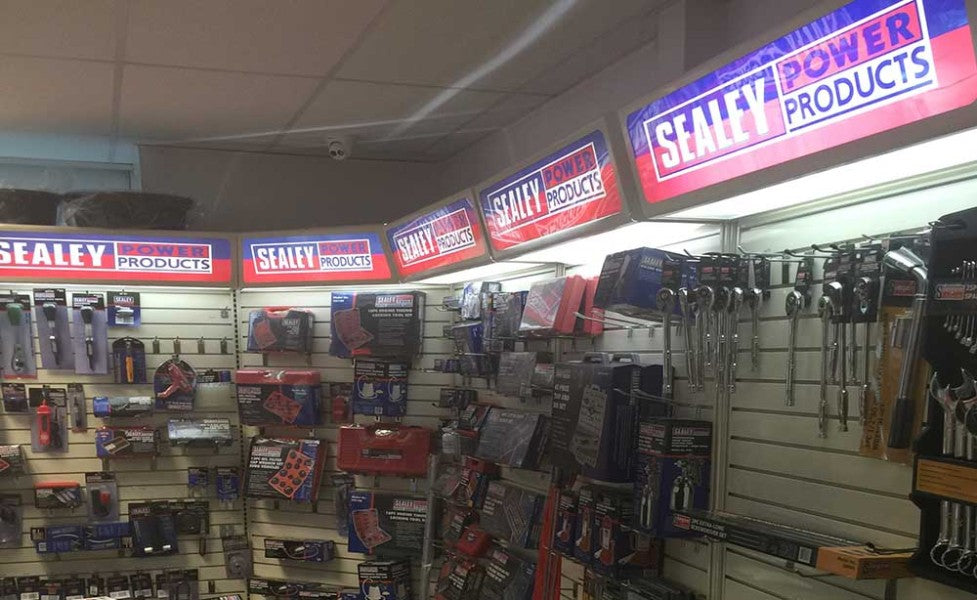 Full Range of Sealey Power Products – HTSupplies